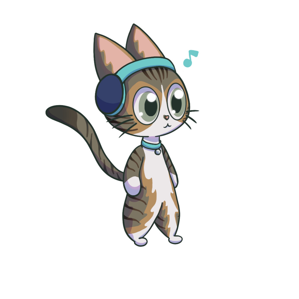 Skyler - DOCAT character design