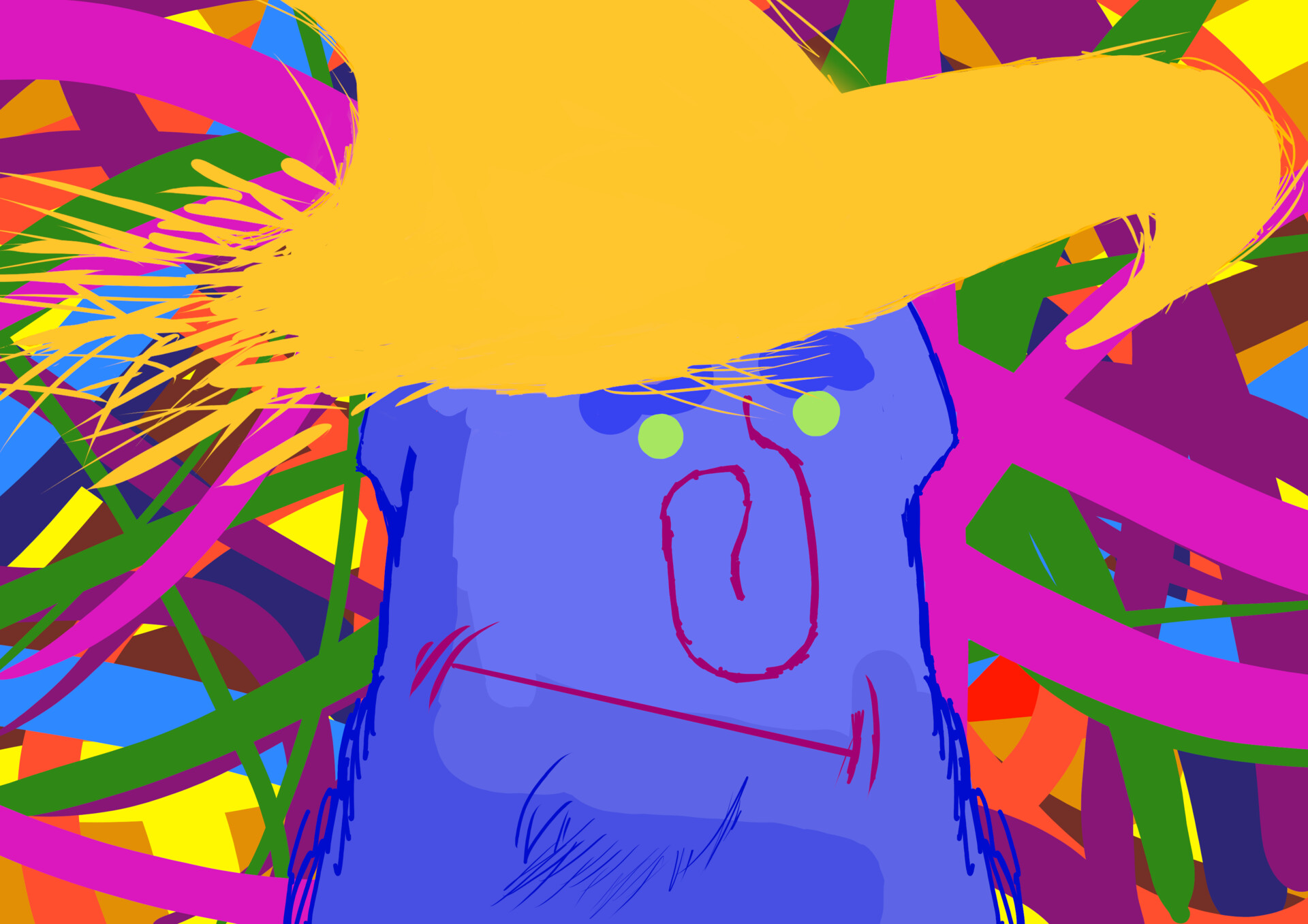 ArtStation - Deep Thoughts