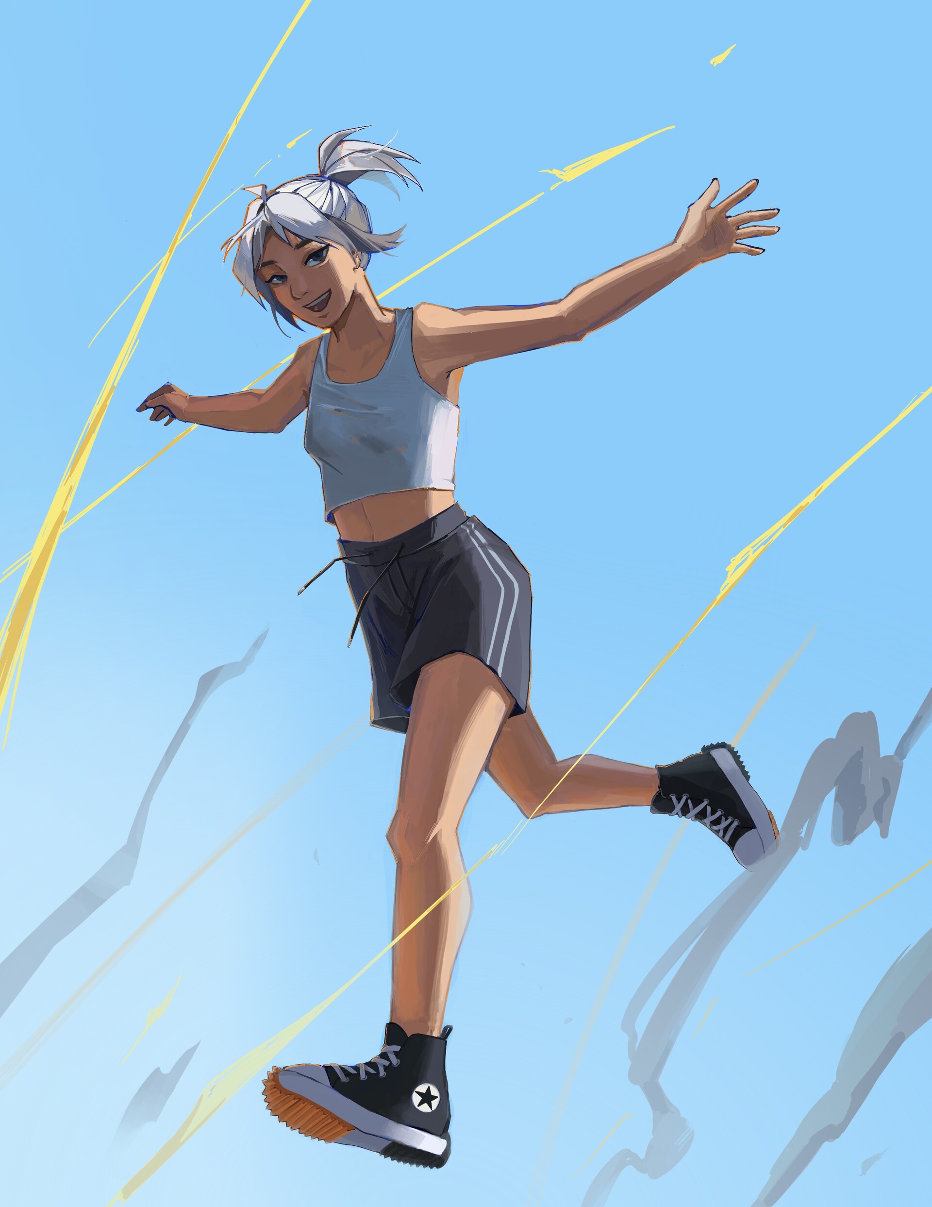 ArtStation - :3