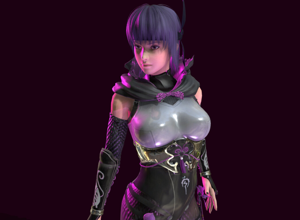 Artstation Ayane