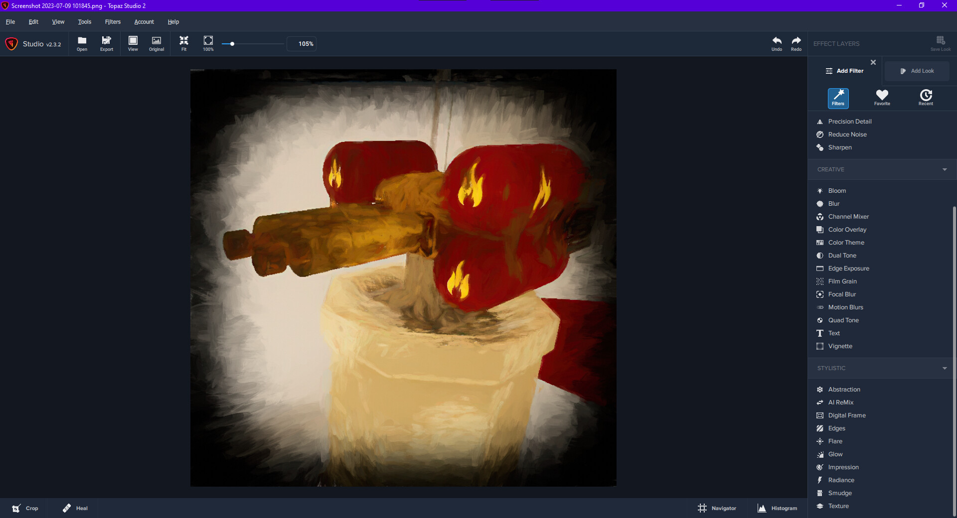 Neon gravity - My work on Brass and Blades for the 2023 GMT game jam