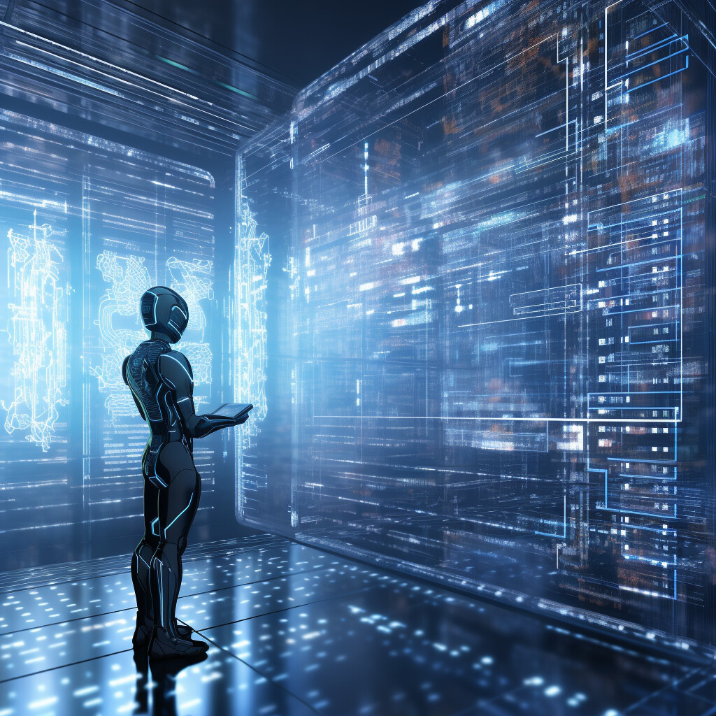 ArtStation - SYNAPTIC ALCHEMY