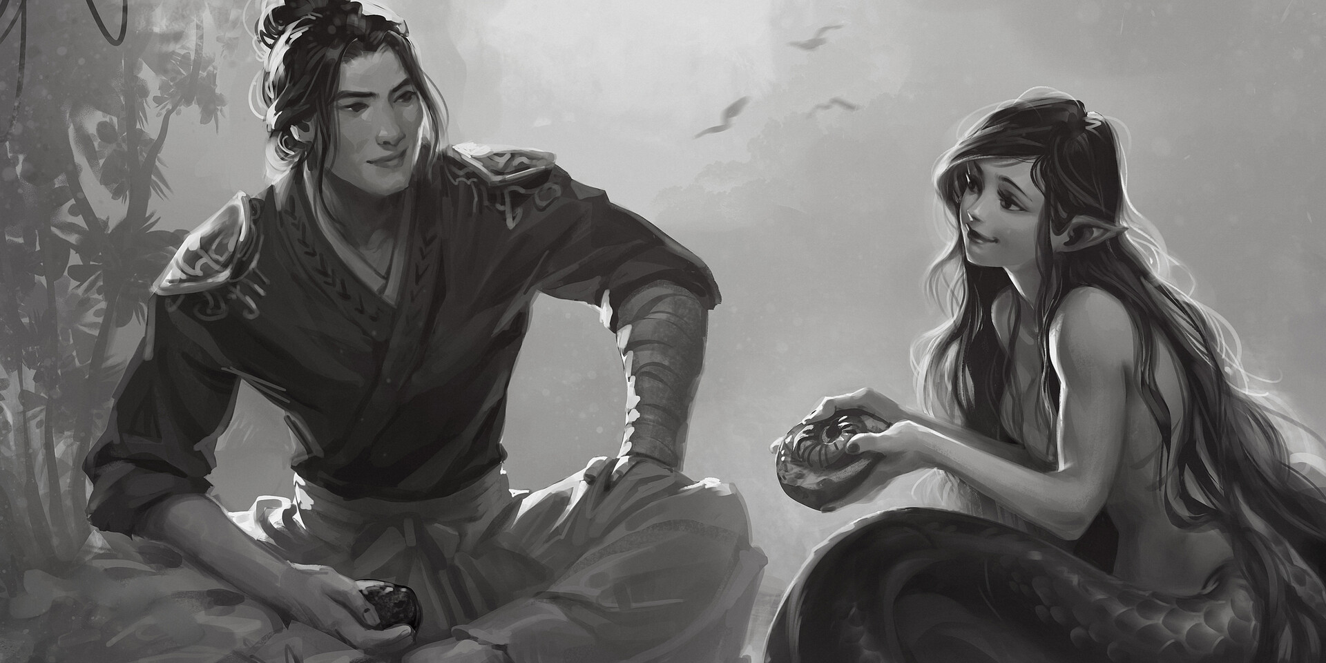 Mari Morgan - About rocks and its secrets