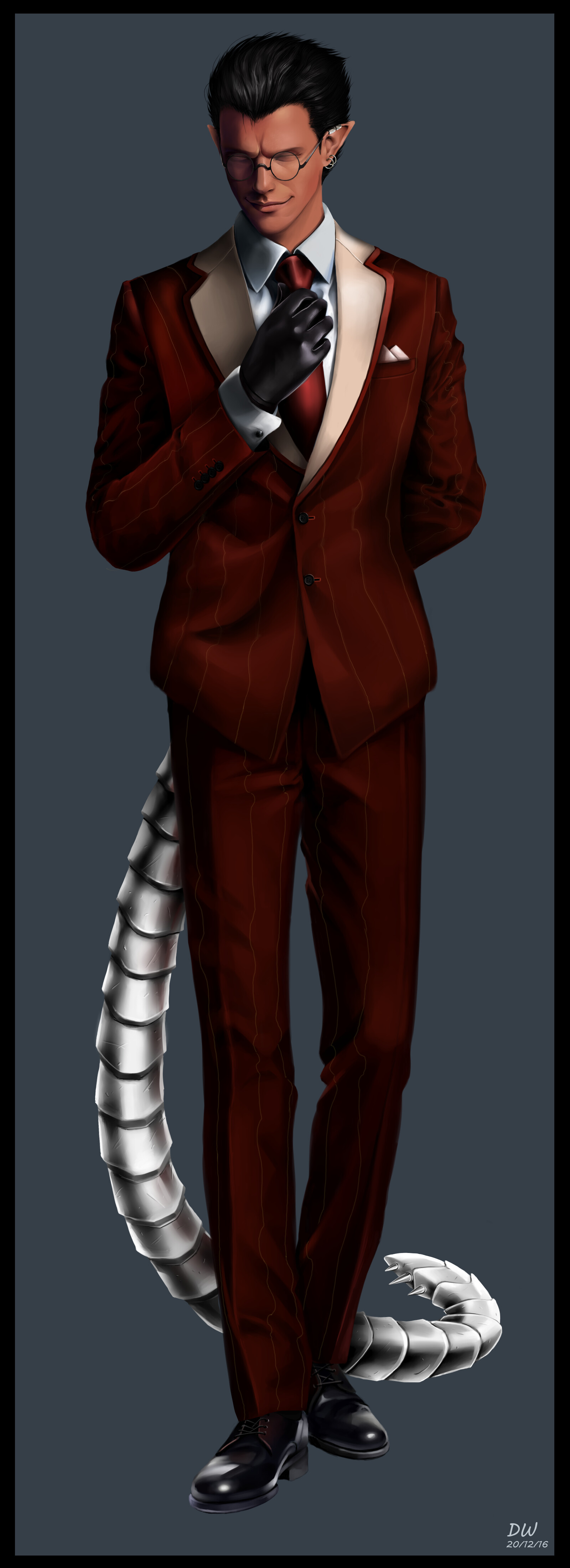 ArtStation - Demiurge 2