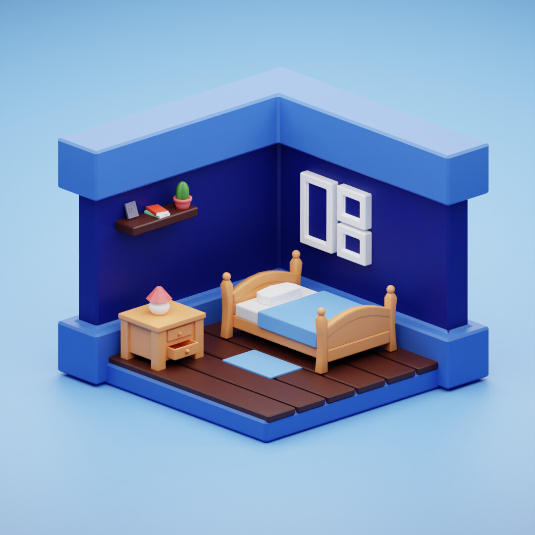 ArtStation - Cuarto
