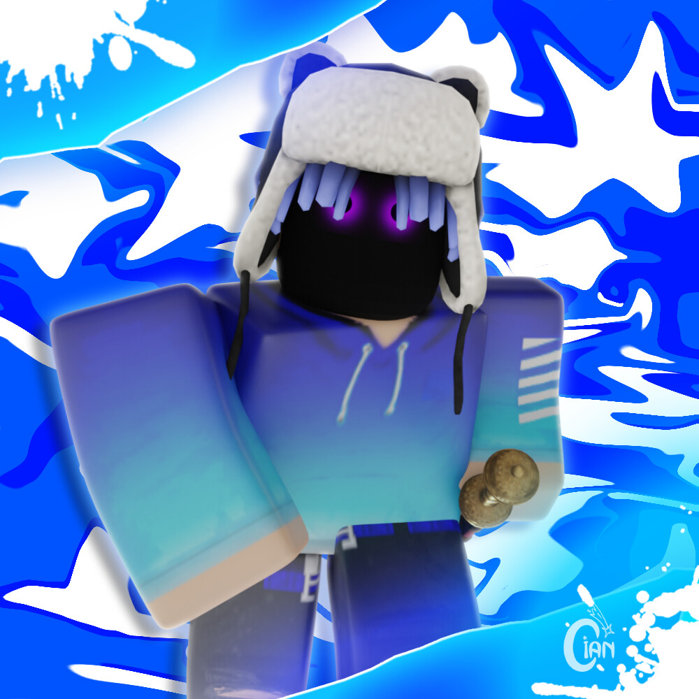 ArtStation - RetroShard's Roblox PFP Art