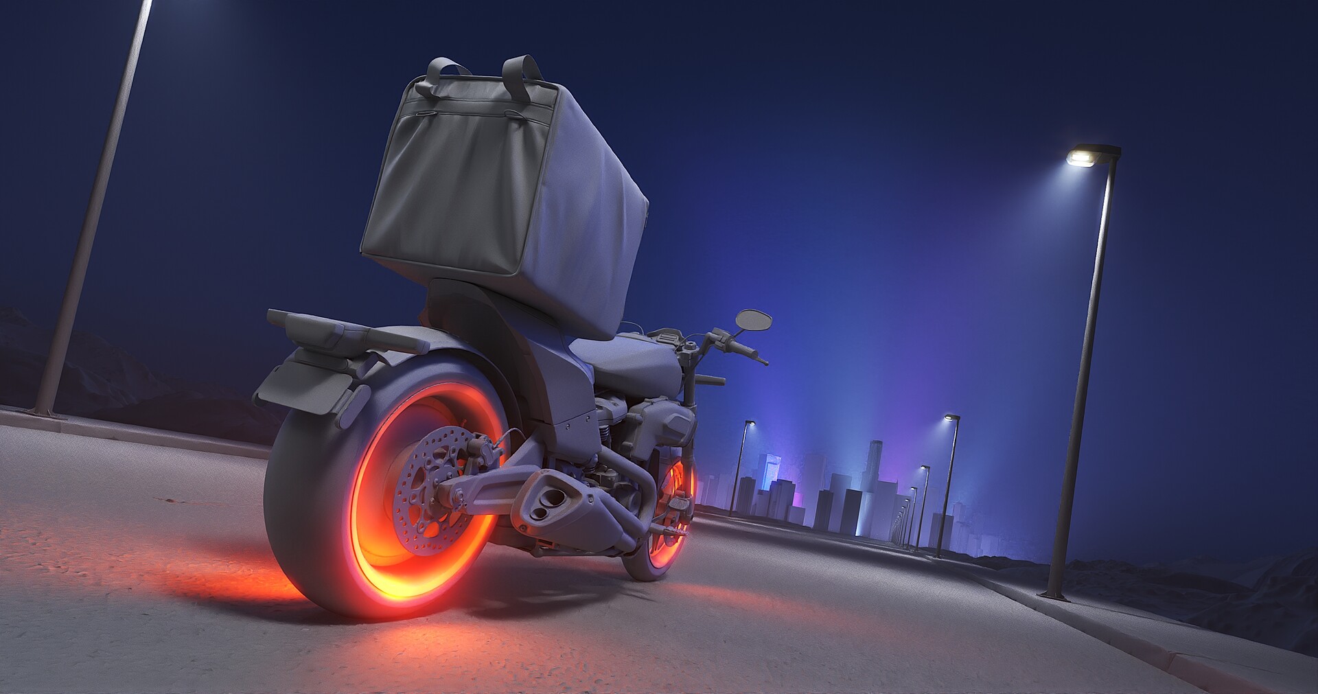 Mostafa Farrag - Talabat | CGI Photography