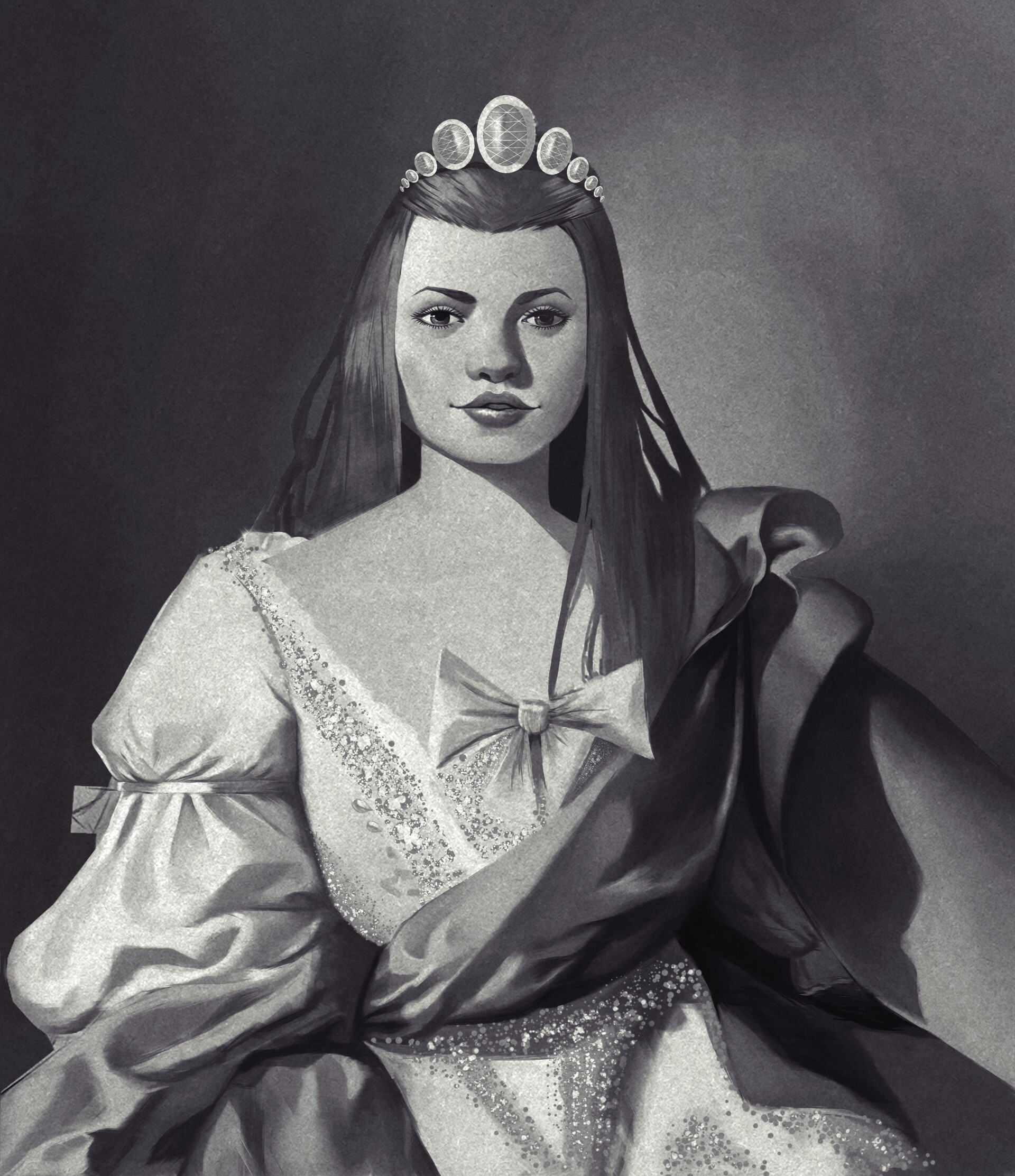 Zaley Mbele - illustration