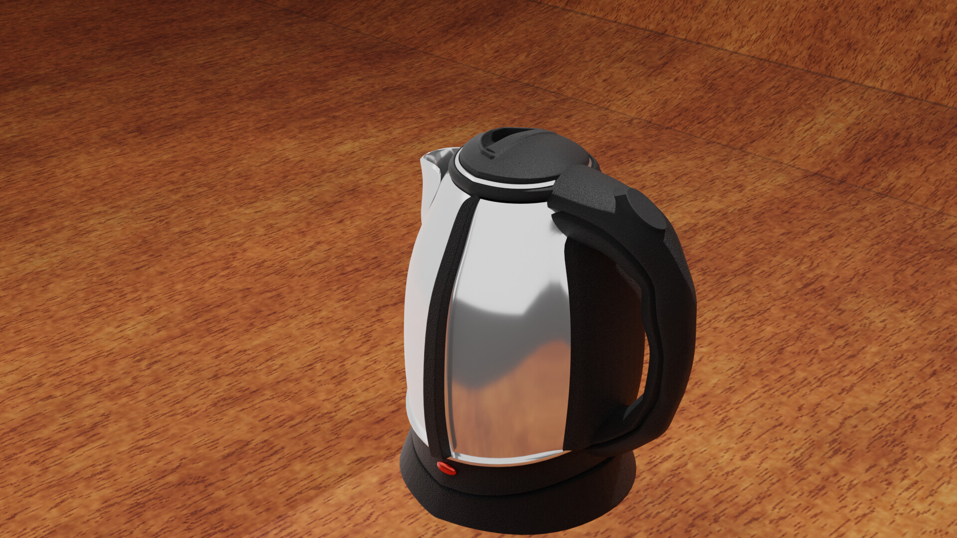 ArtStation - Electric Kettle