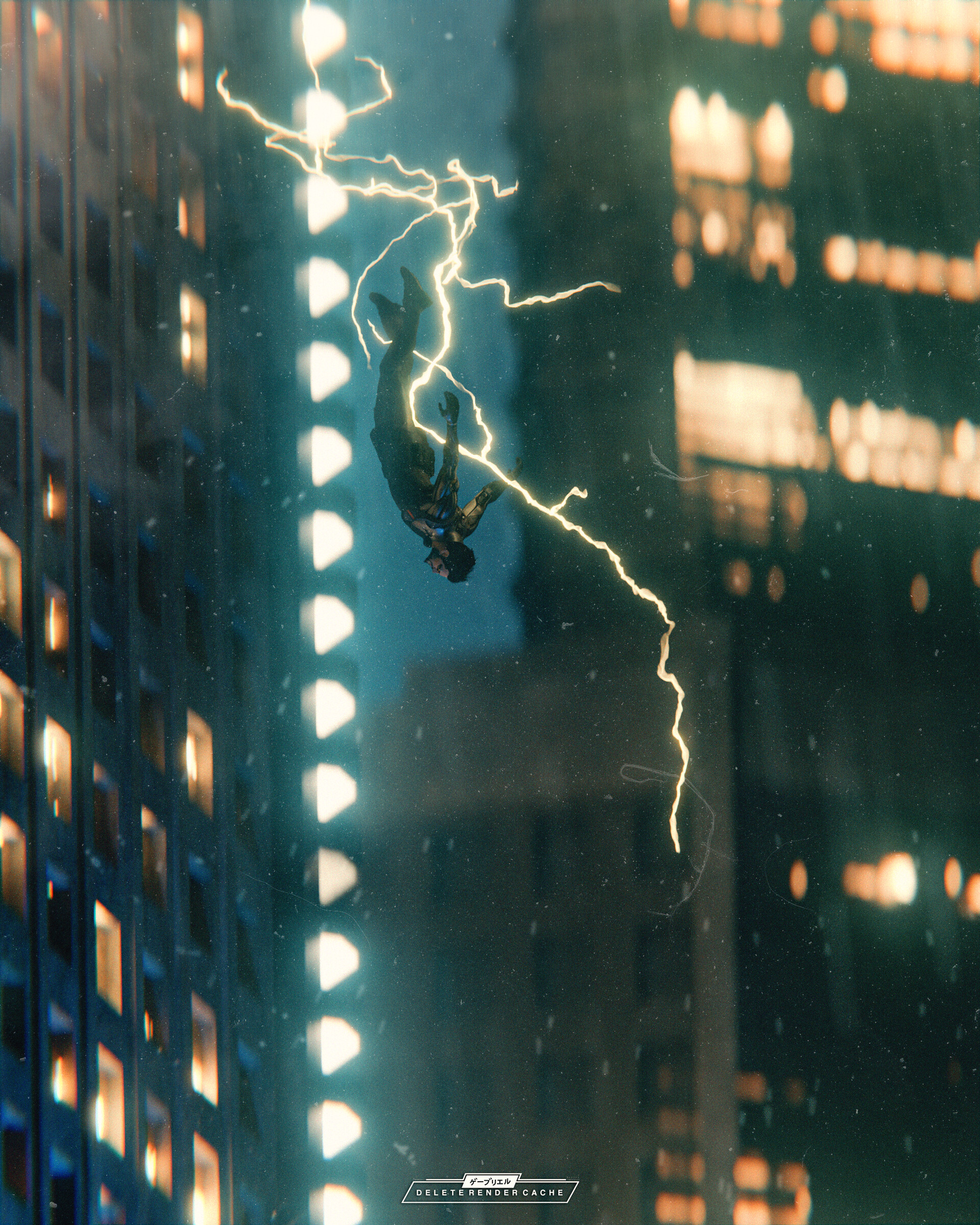ArtStation - Adam vs Adam