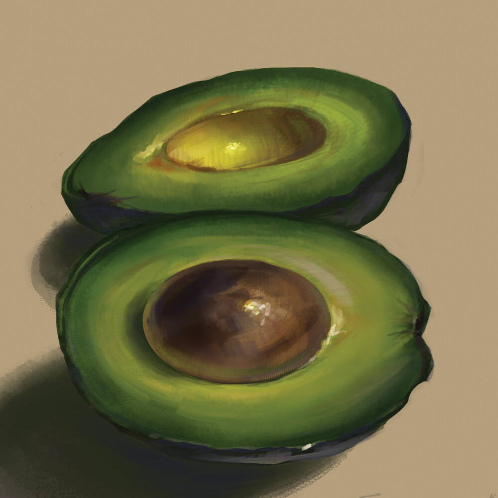 ArtStation - Studies Vol 2