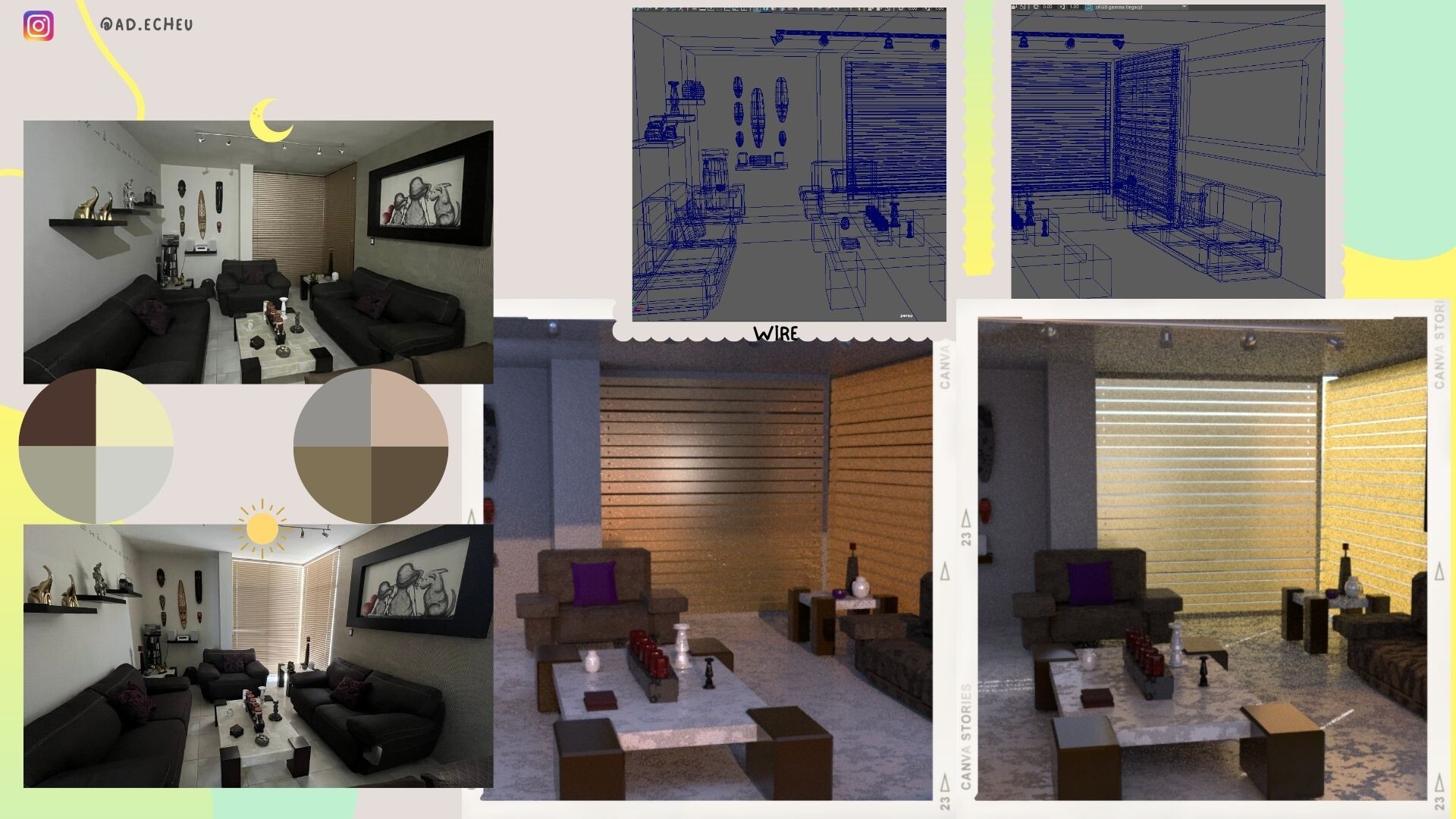 ArtStation - HDRI Day & Night