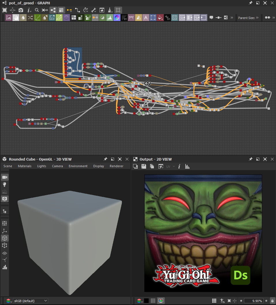 Mostafa Eid - Pot Of Greed