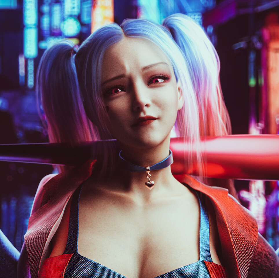 ArtStation - 3d Vtuber Models