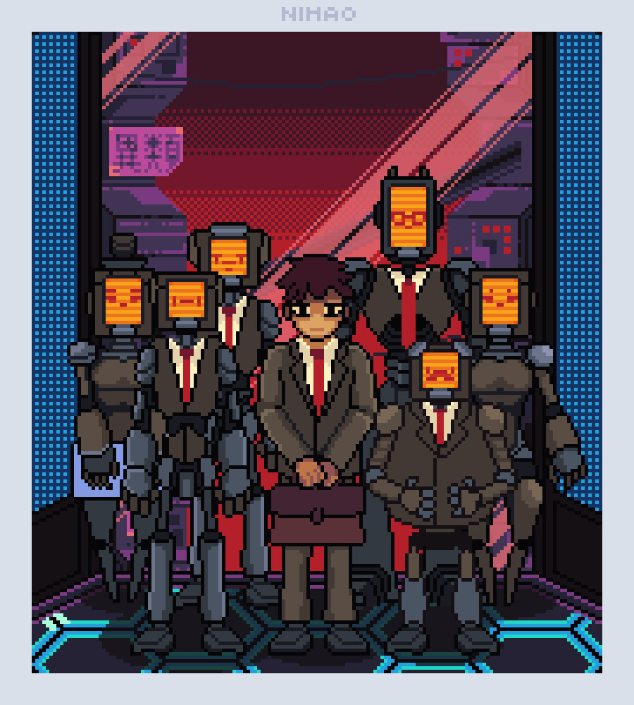 ArtStation - Anomaly