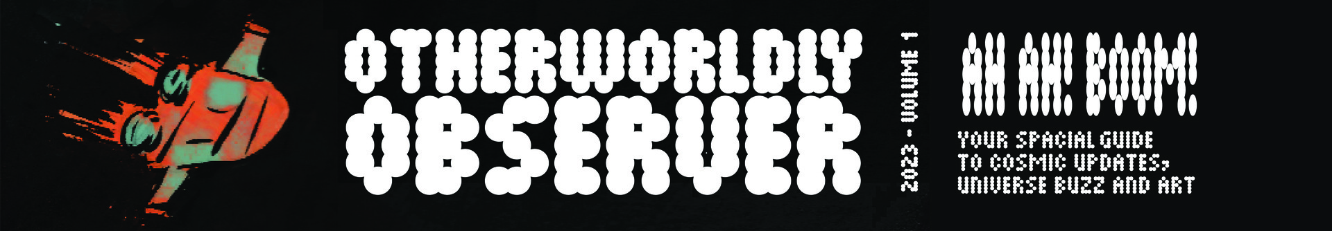 Sarapintar - Otherwordly Observer | Concept Art