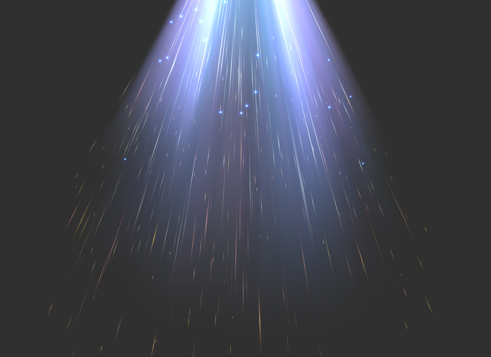 ArtStation - particle beam