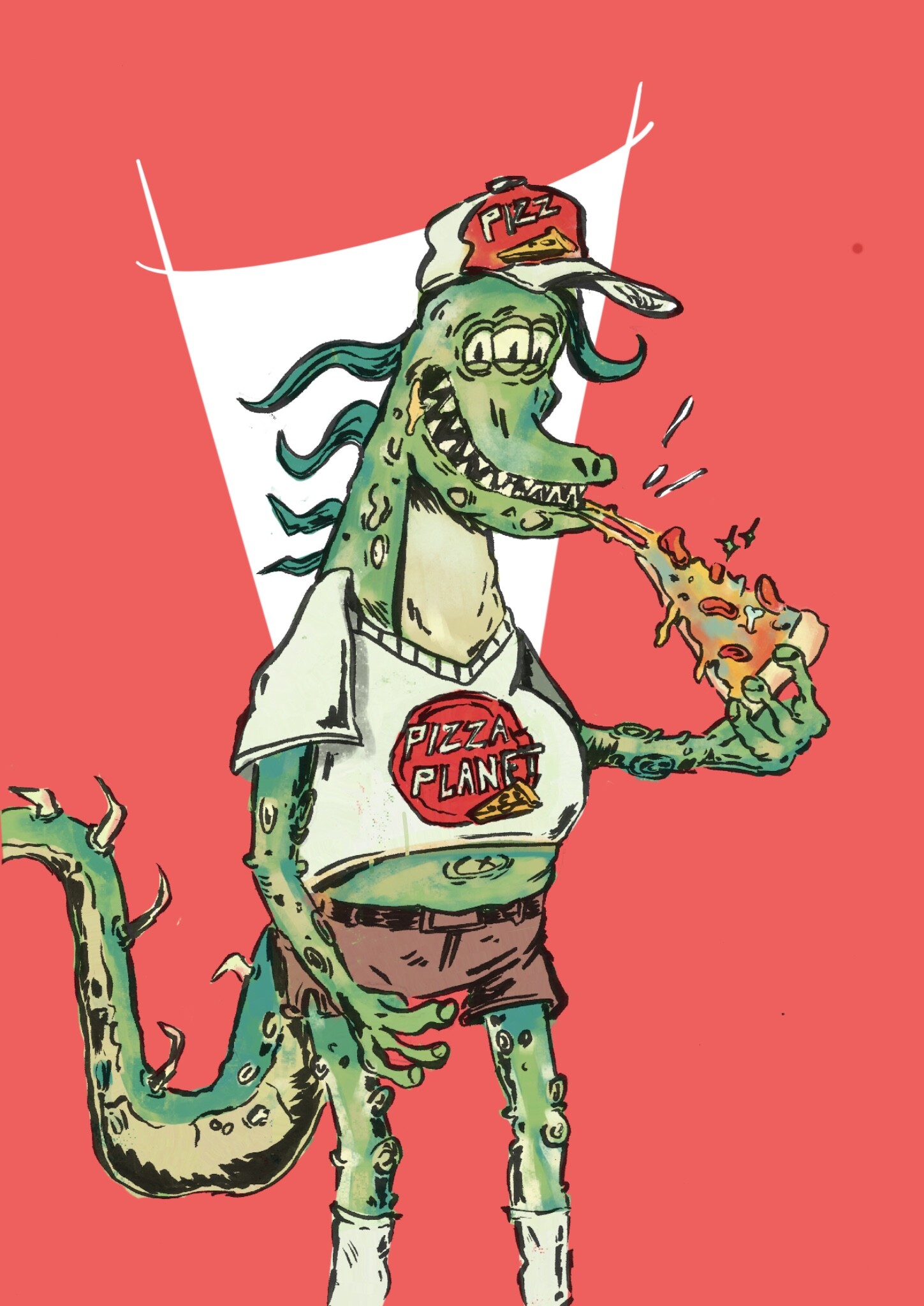 Sarapintar - Otherwordly Observer | Concept Art