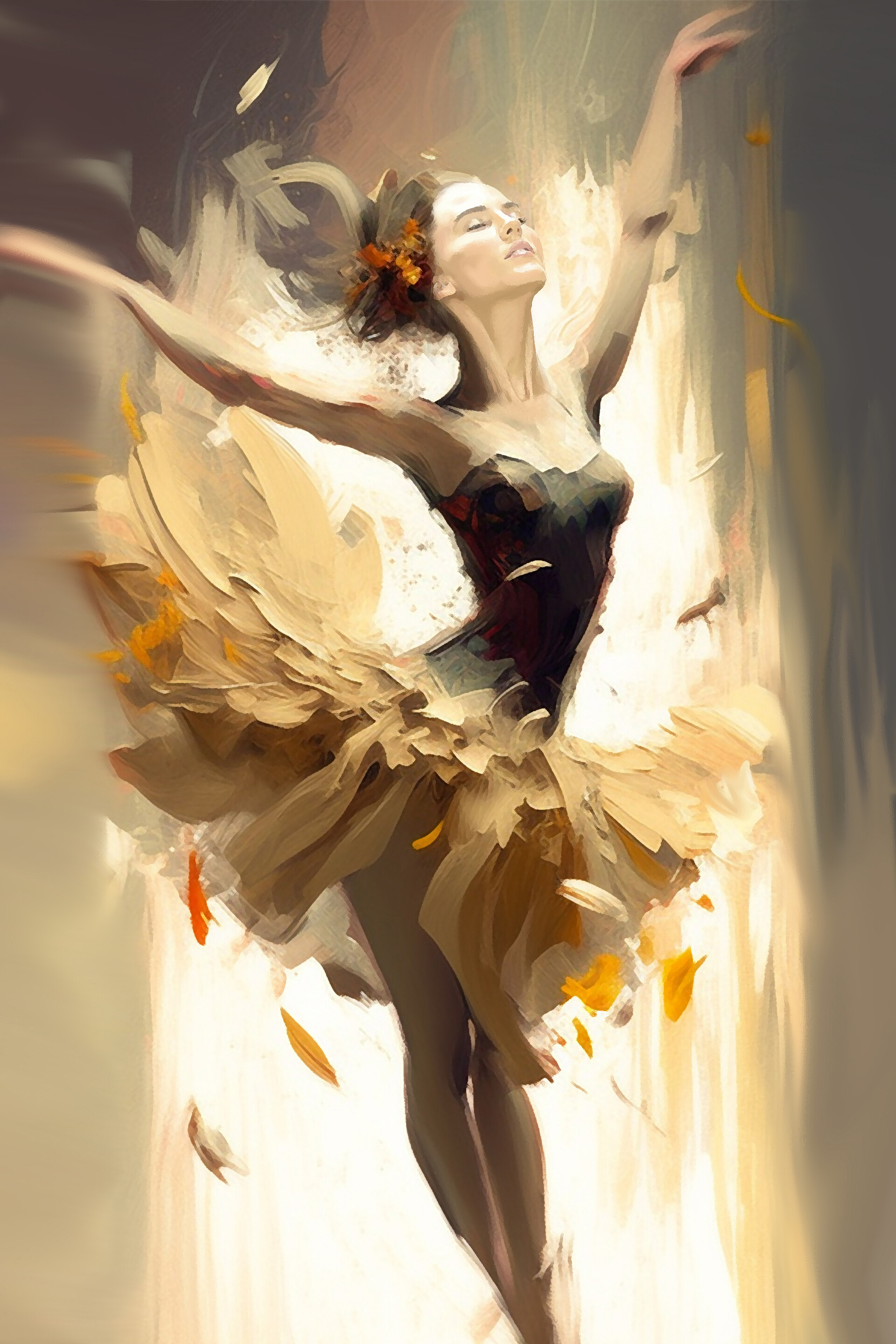 ArtStation - Ballerina