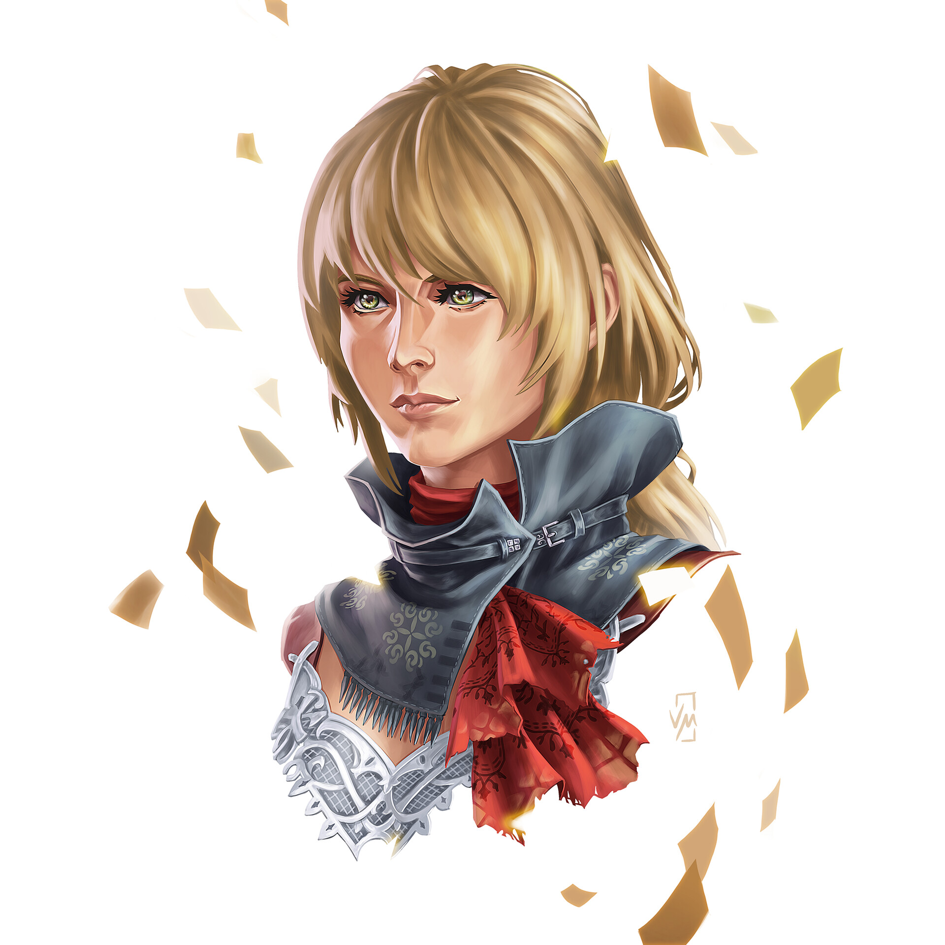 ArtStation - FFXVI - Mid