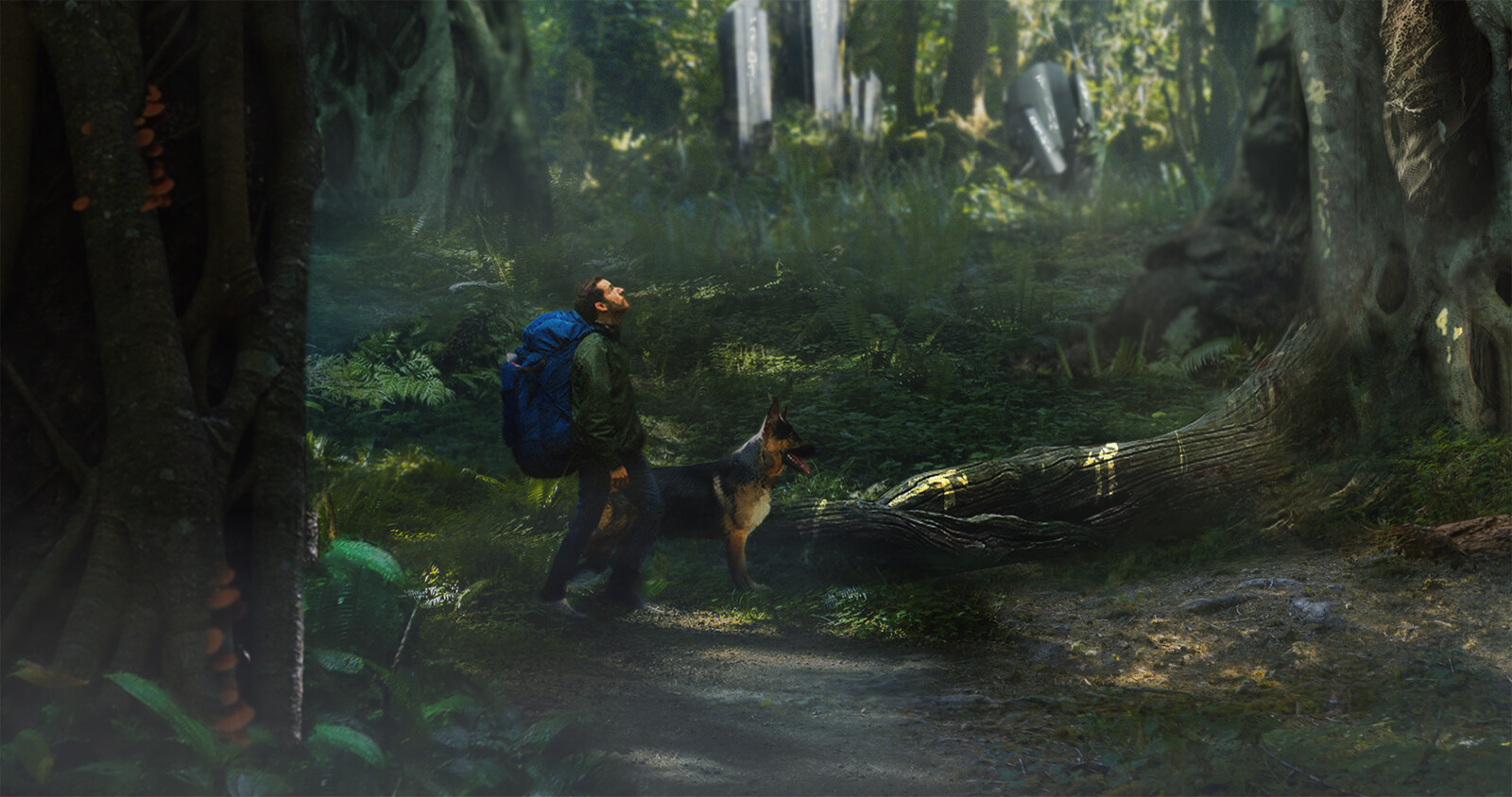 Reith Ho - Unknown Adventures- Titan