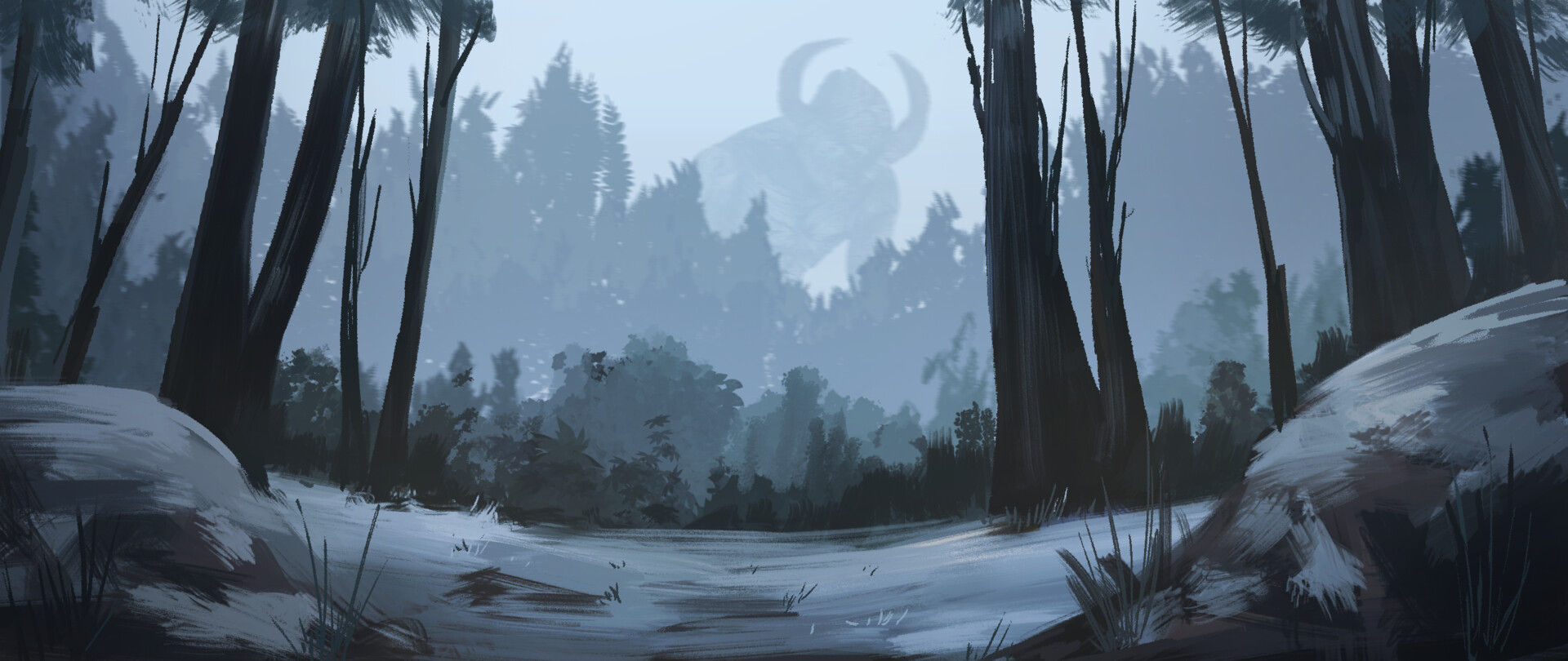 Reith Ho - No Thoughts, just paint- 2022