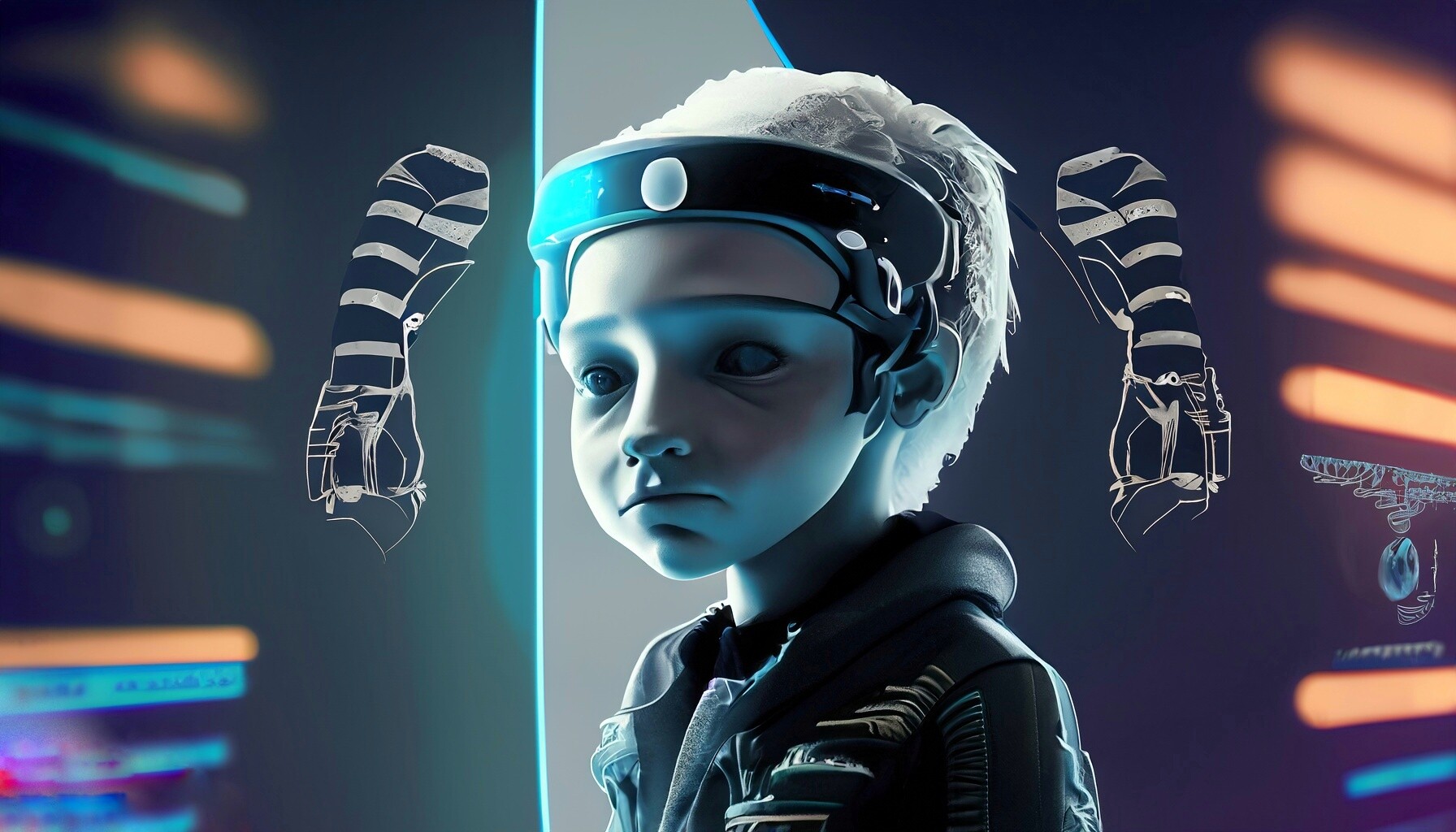 ArtStation - AR Boy