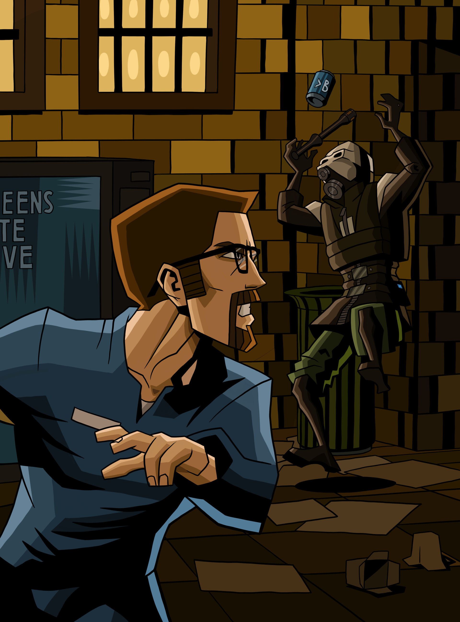 ArtStation - Defiant