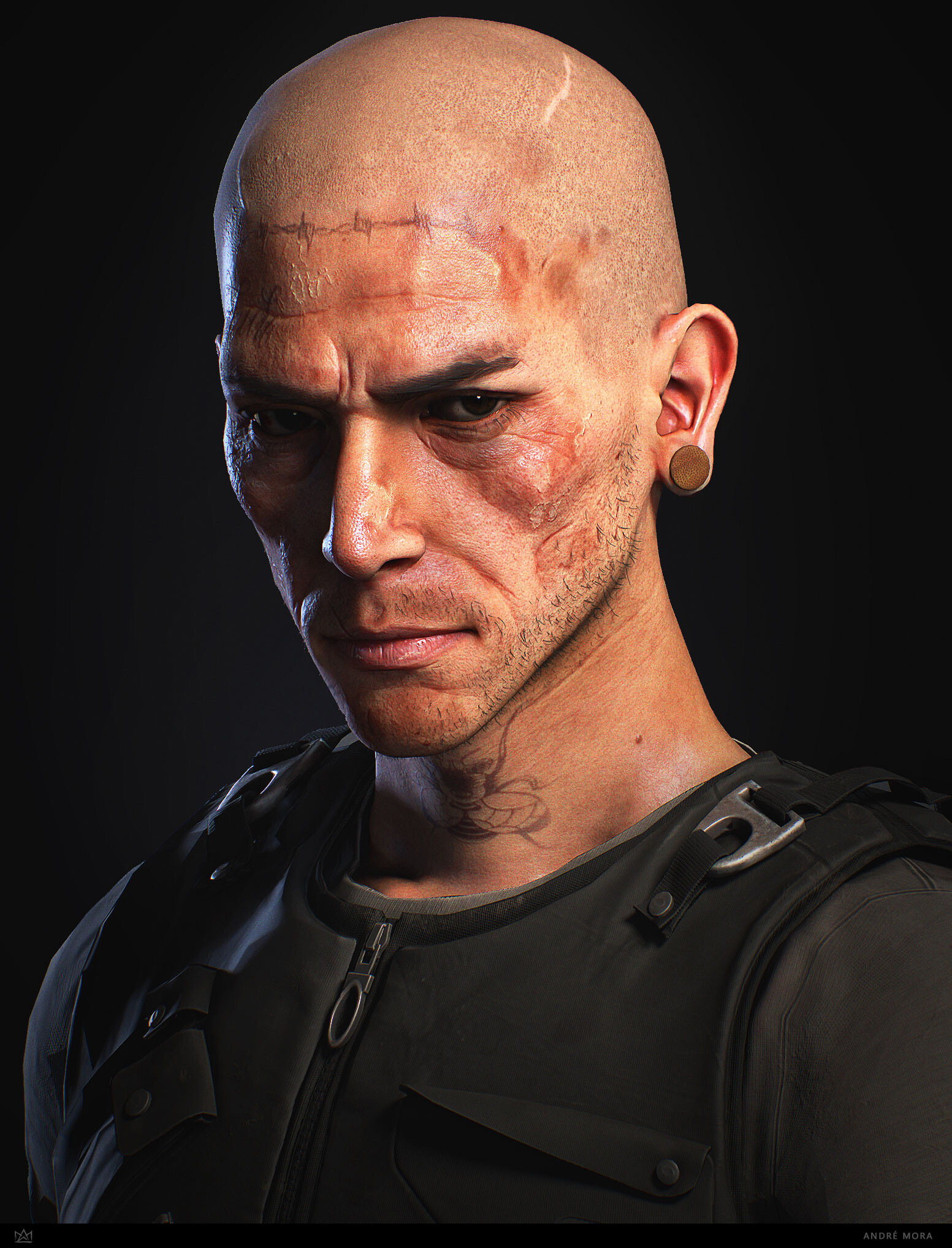 André Mora - Survivor