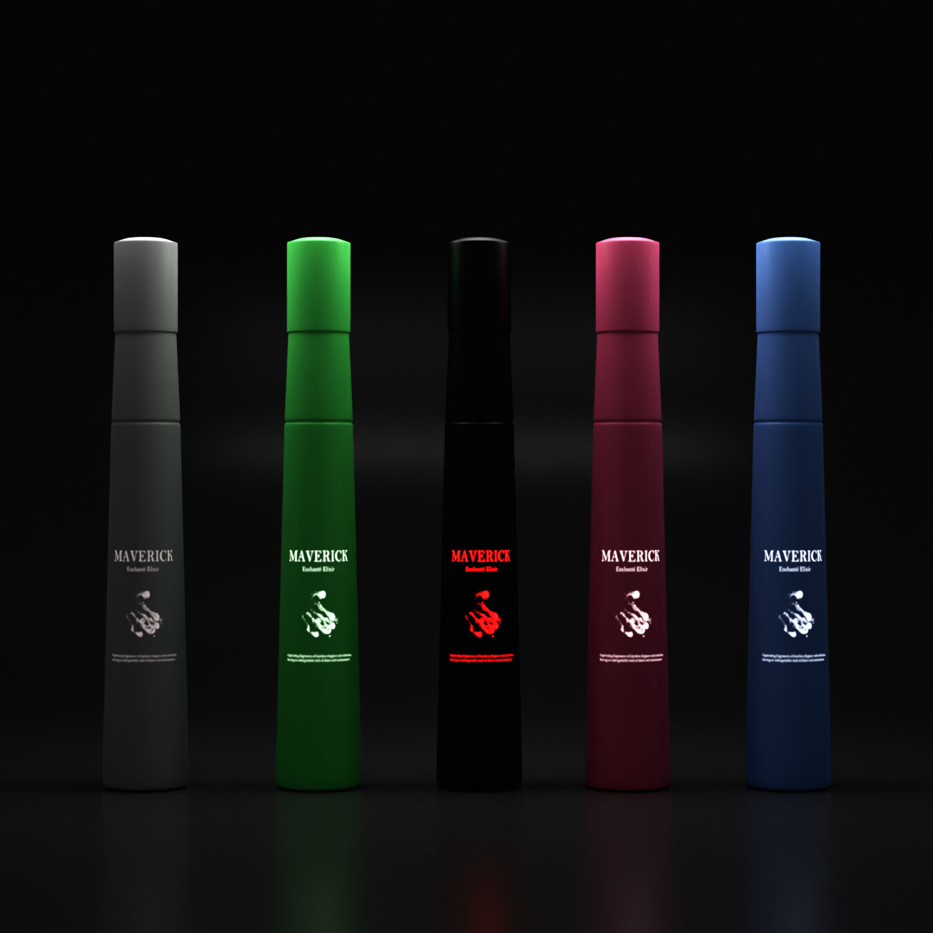 ArtStation - Concept Production Bottle Modelling