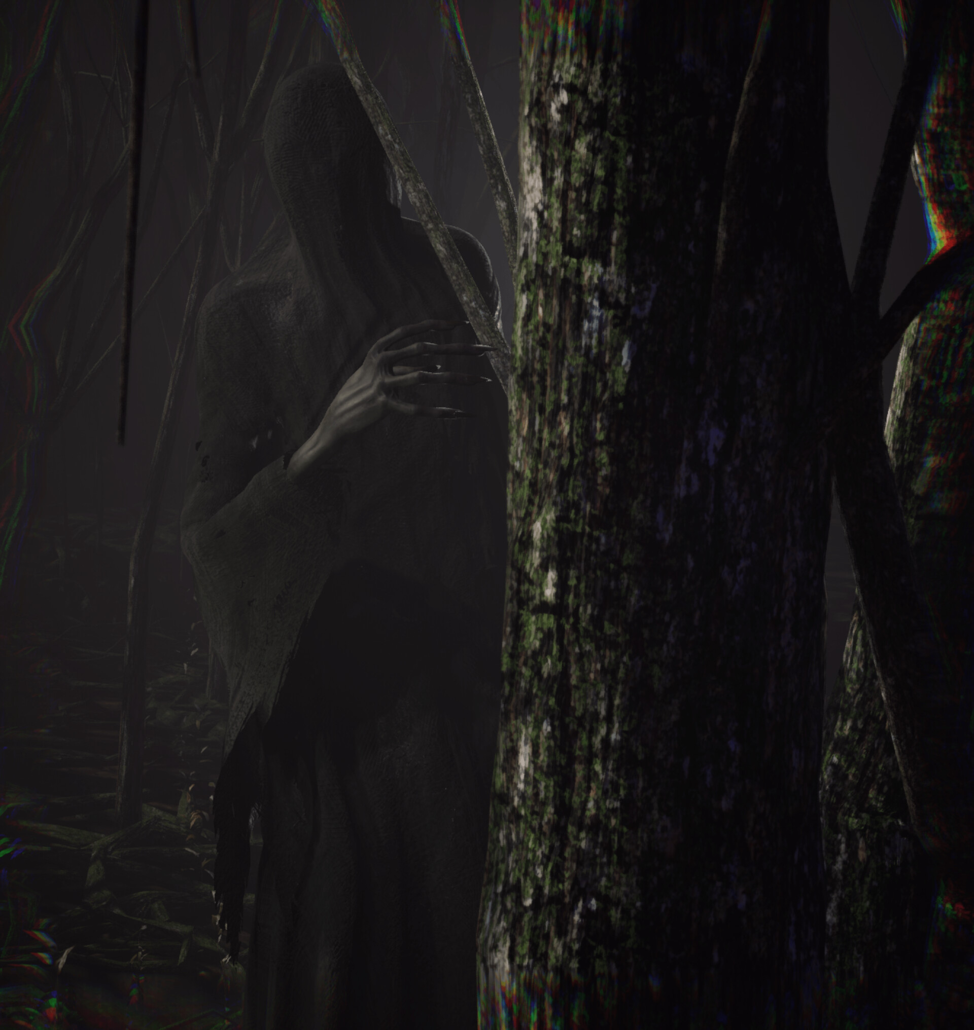 ArtStation - Dementor