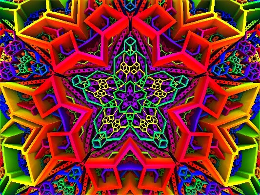 ArtStation - Star fractal 59