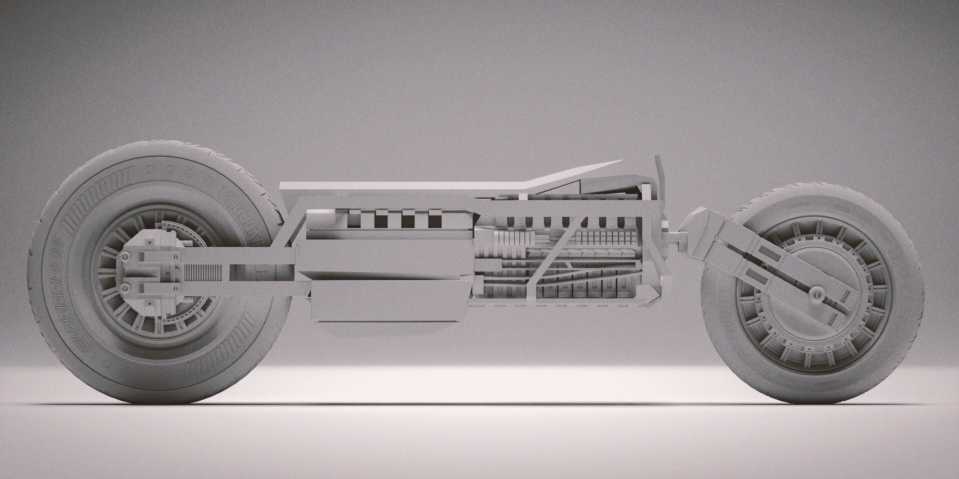 Josh Rai - Currently Unnamed Motorcycle