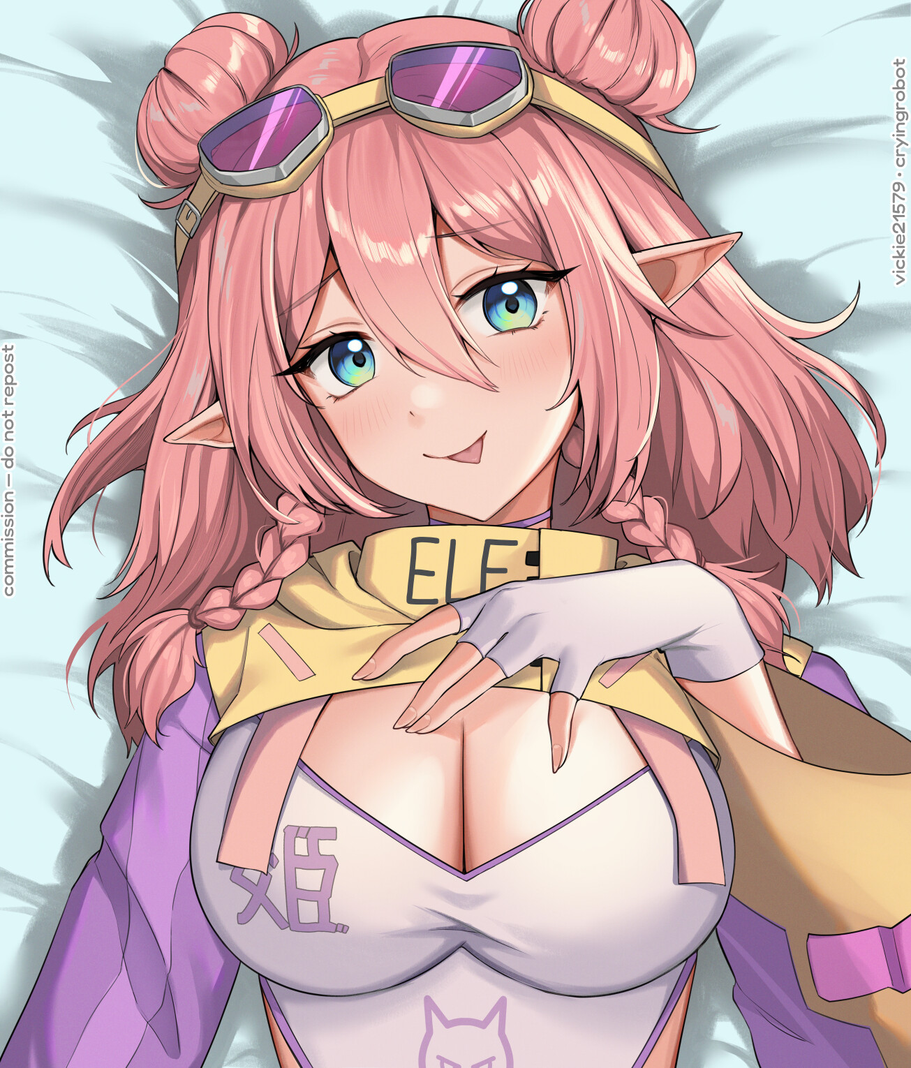 ArtStation - [UwU] Fennzey