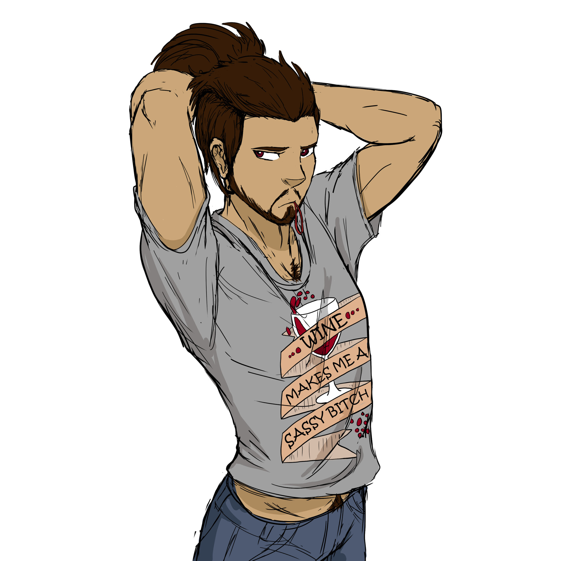 ArtStation - Merrick