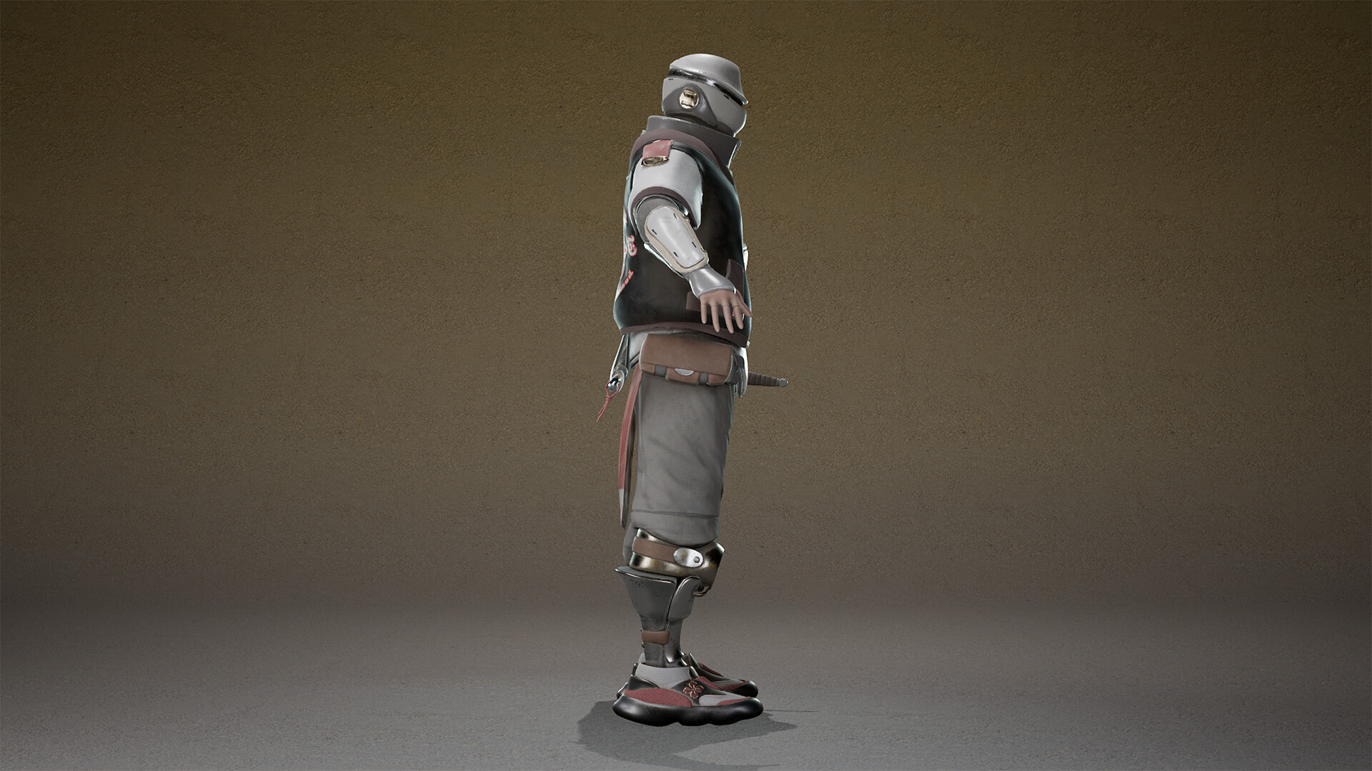 Anthony Tran - Son's of Solomon: New Knight's Templar