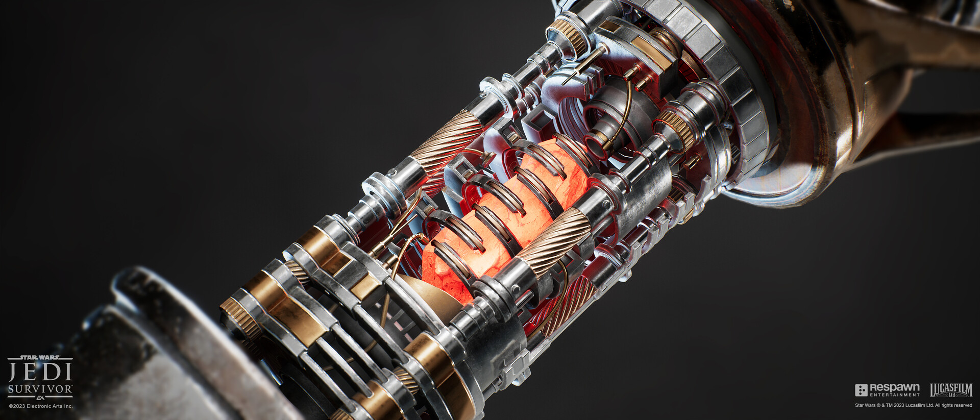 Evan Cwiertny's Portfolio - Star Wars Jedi: Survivor - Dagan Gera's ...