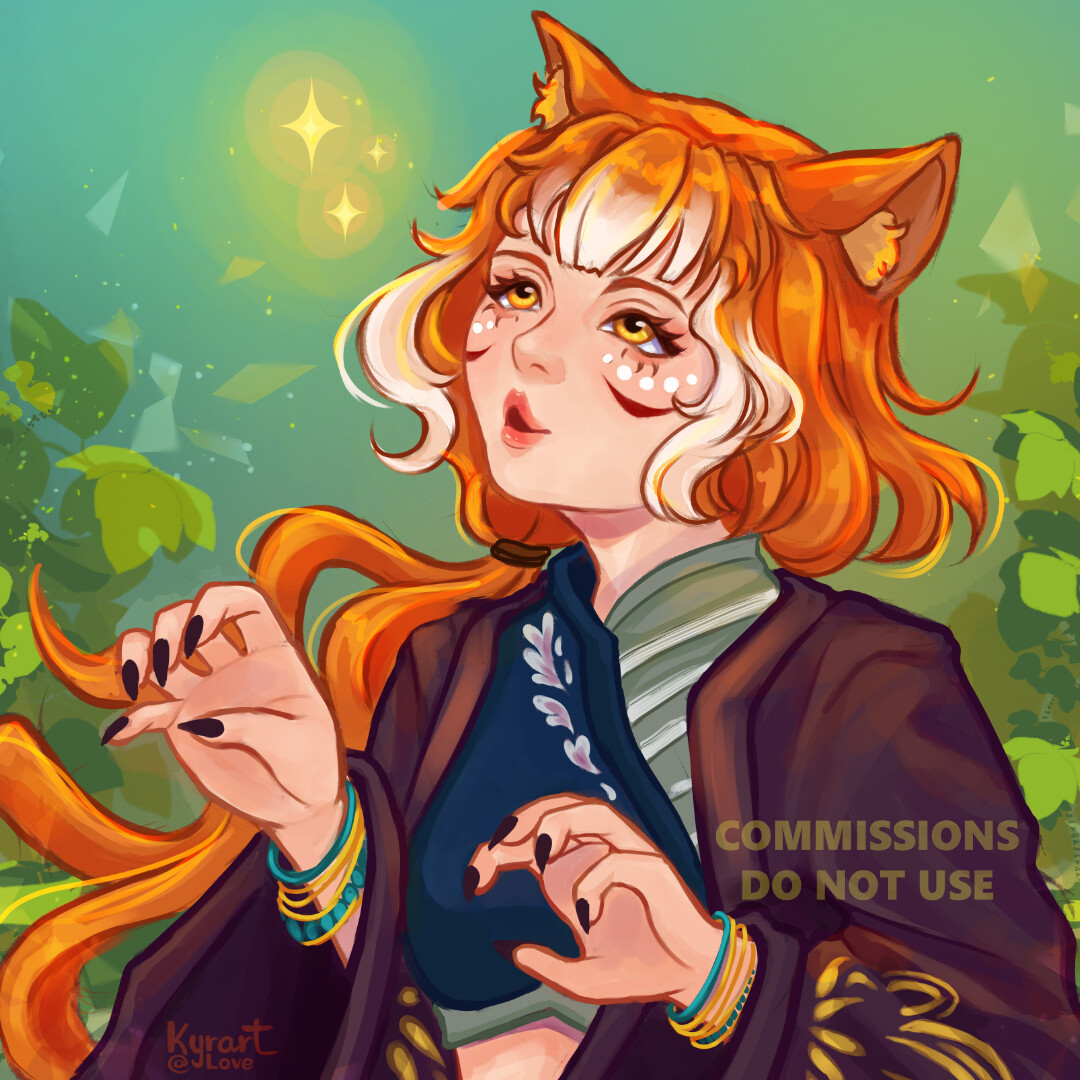 ArtStation - Commissions