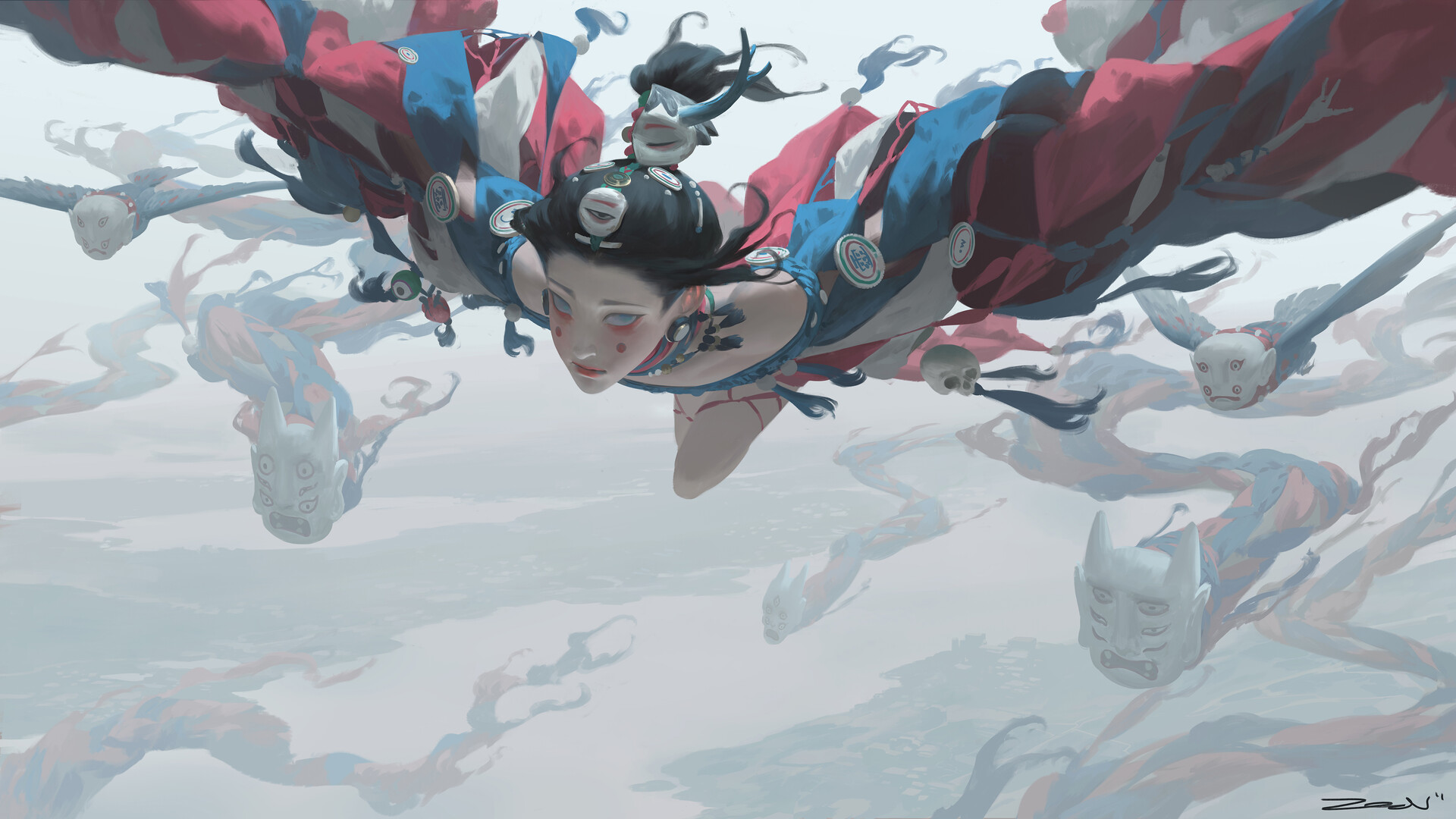 Zeen Chin - The weight of soul 靈魂的重量