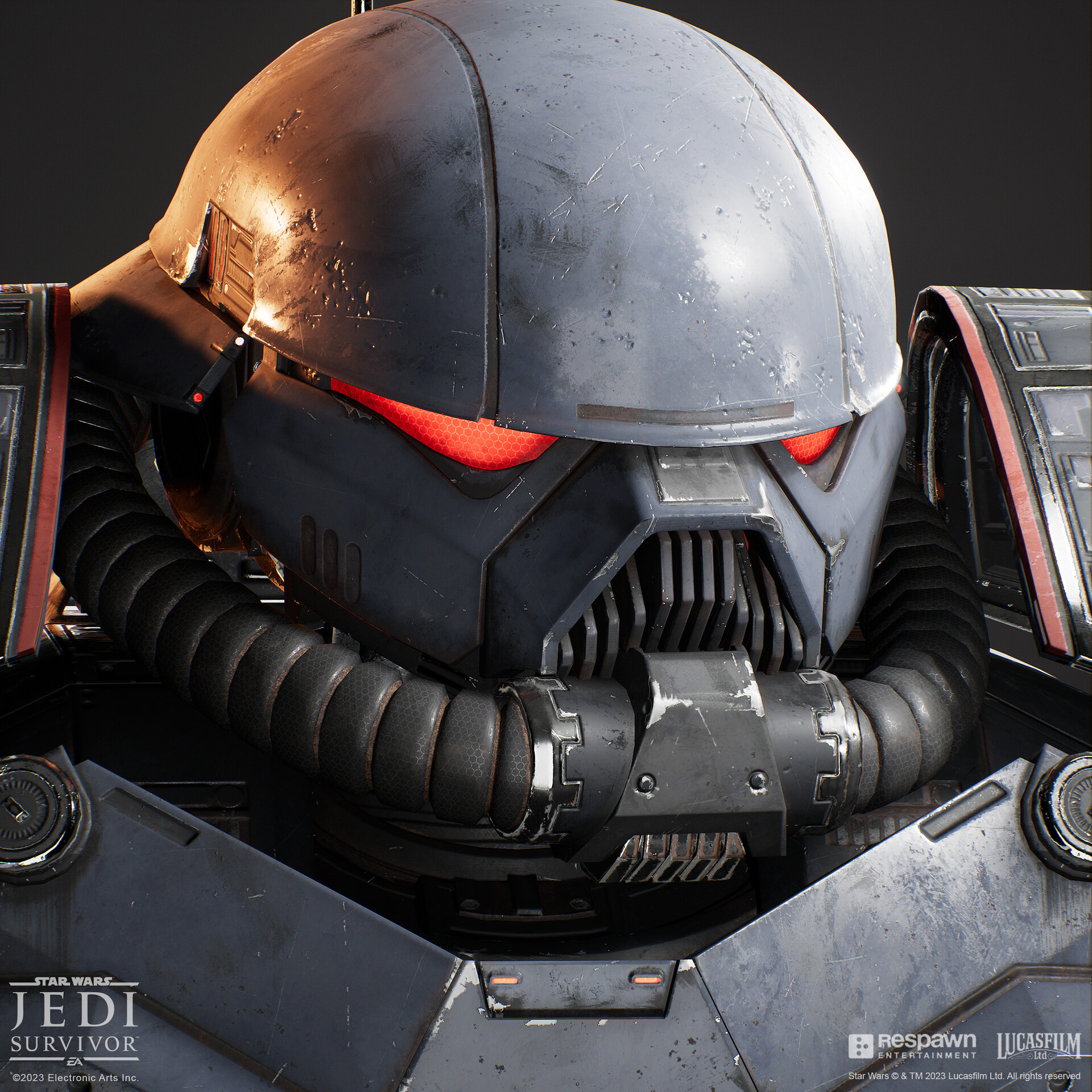 Evan Cwiertny's Portfolio - Star Wars Jedi: Survivor - Imperial DT ...