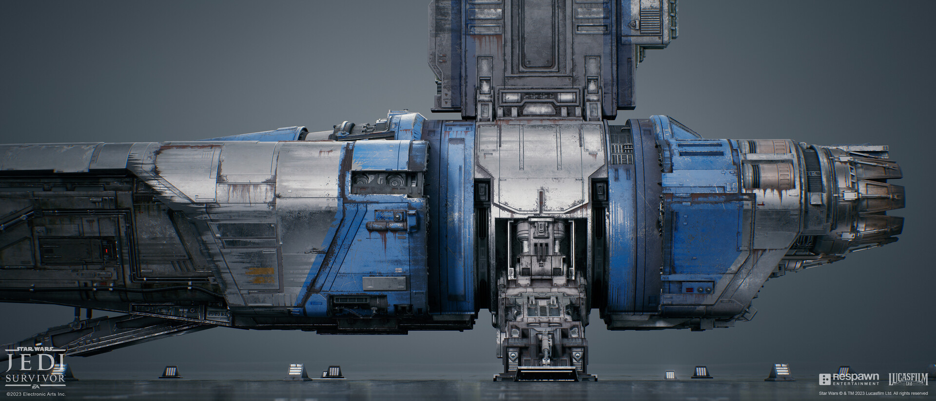 Evan Cwiertny's Portfolio - Star Wars Jedi: Survivor - Stinger Mantis ...