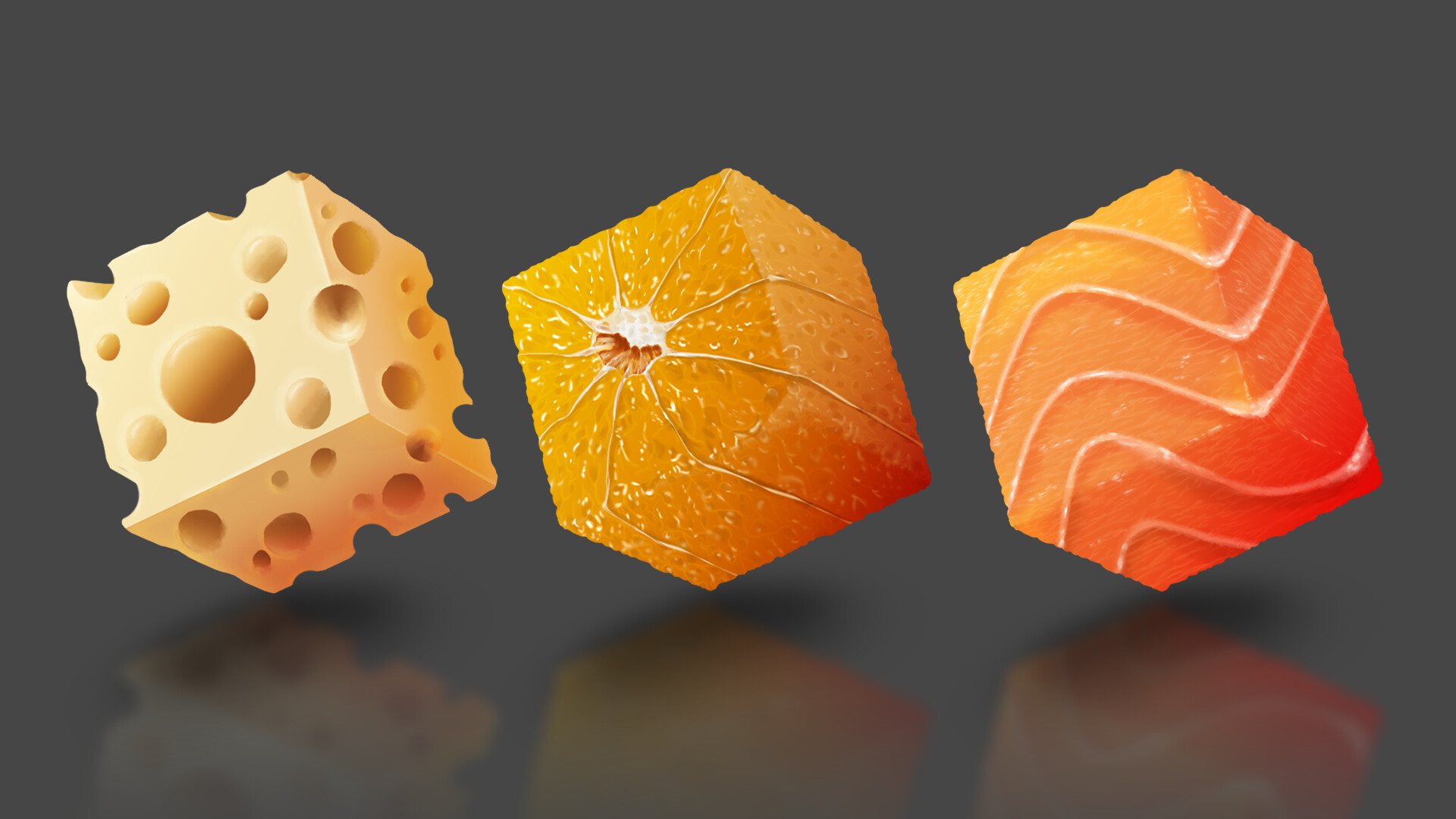 ArtStation - game assets