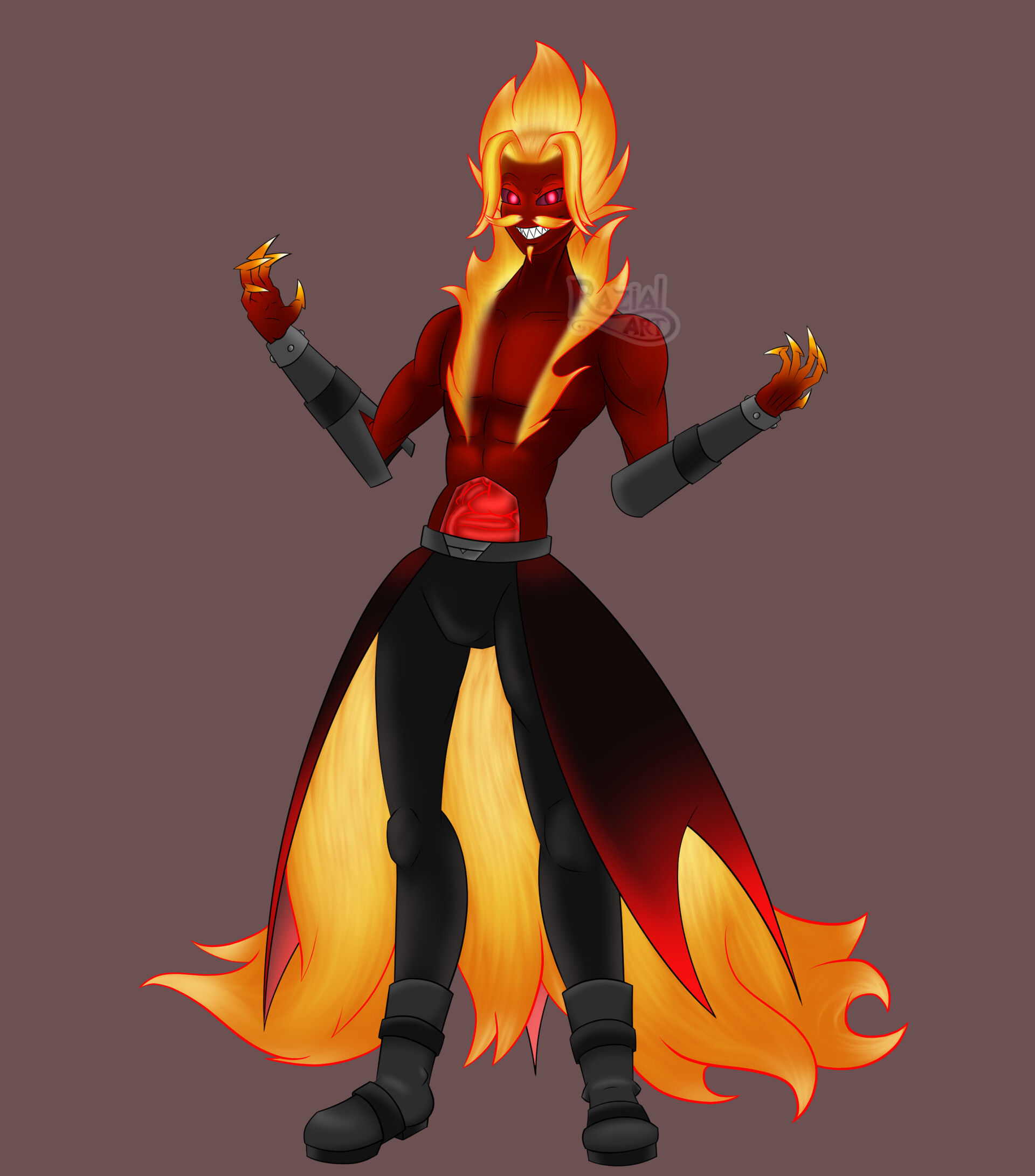 ArtStation - Lord Betrayus