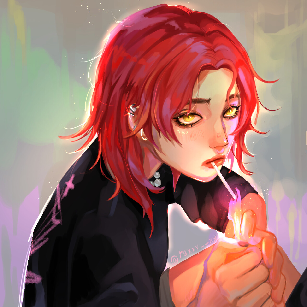 ArtStation - MY PERSONA