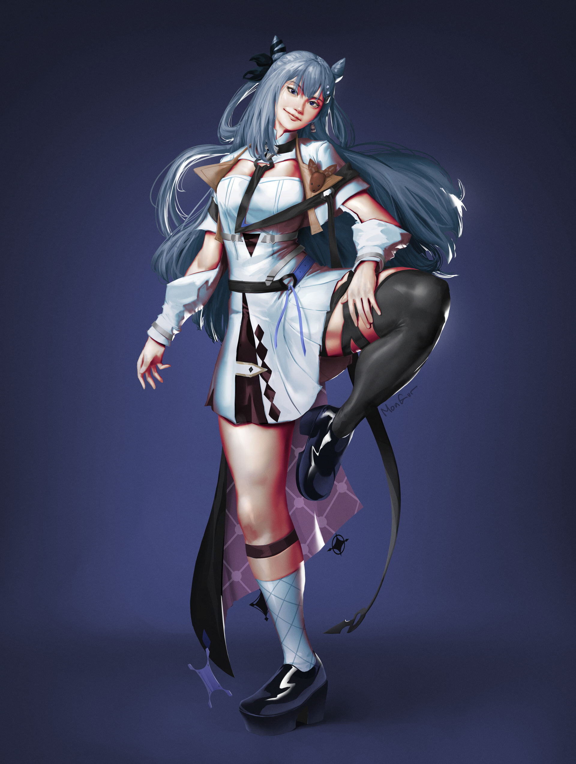 ArtStation - Vestia Zeta