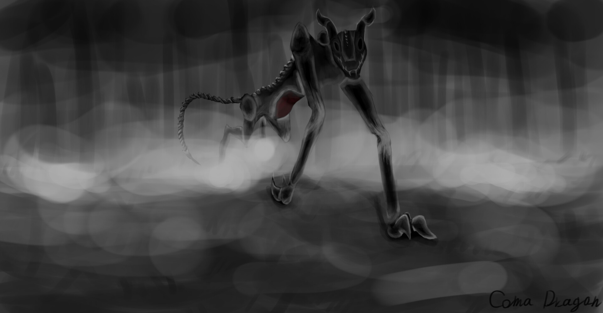 ArtStation - Void Thing