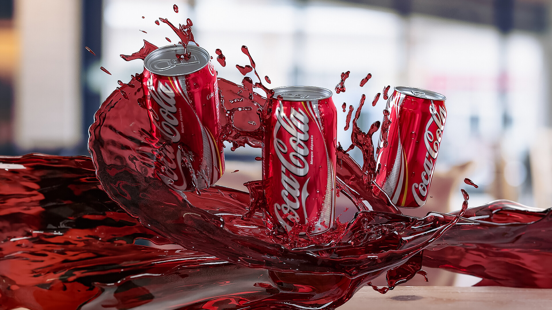 ArtStation - Coke