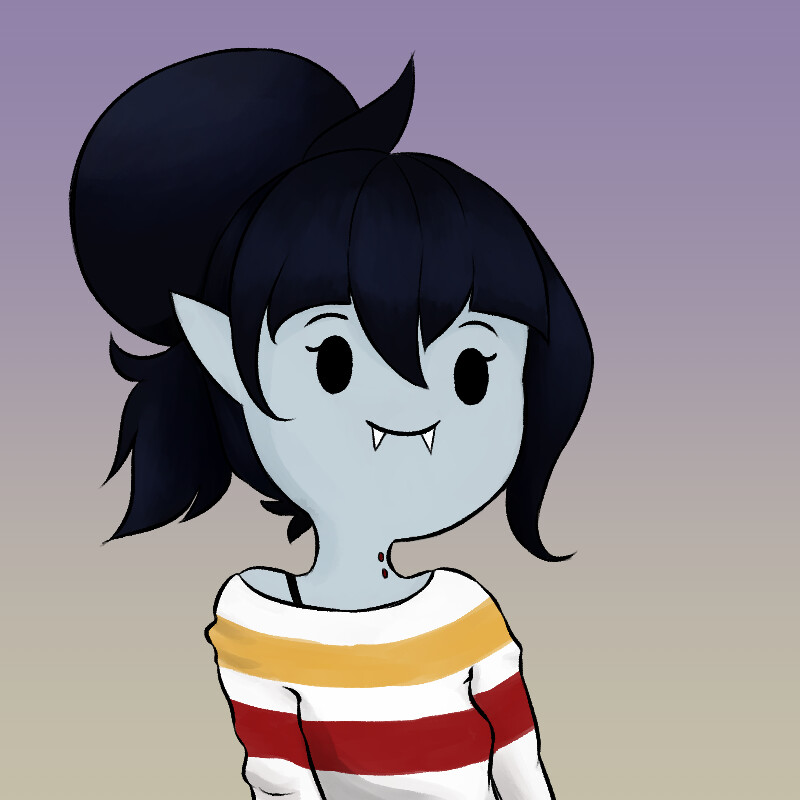 Adventure Time Tekeningen Marceline