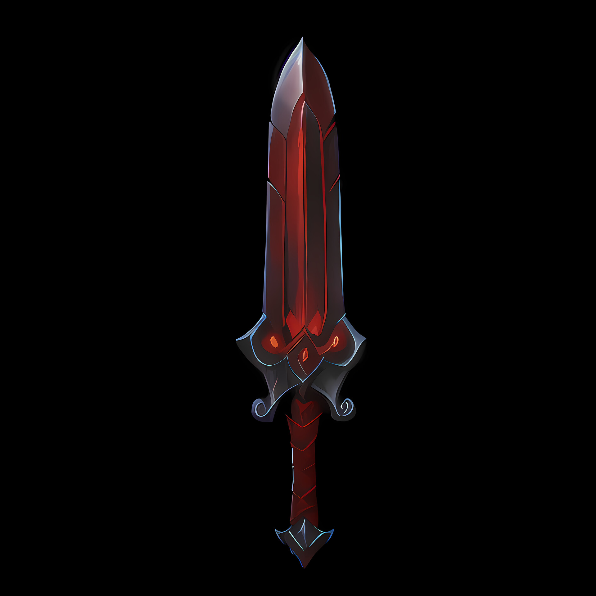 PEERASAK SAETAN - HellFire Sword
