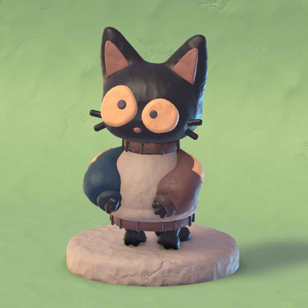 ArtStation - Kat.